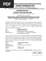 Contoh Format HPS | PDF