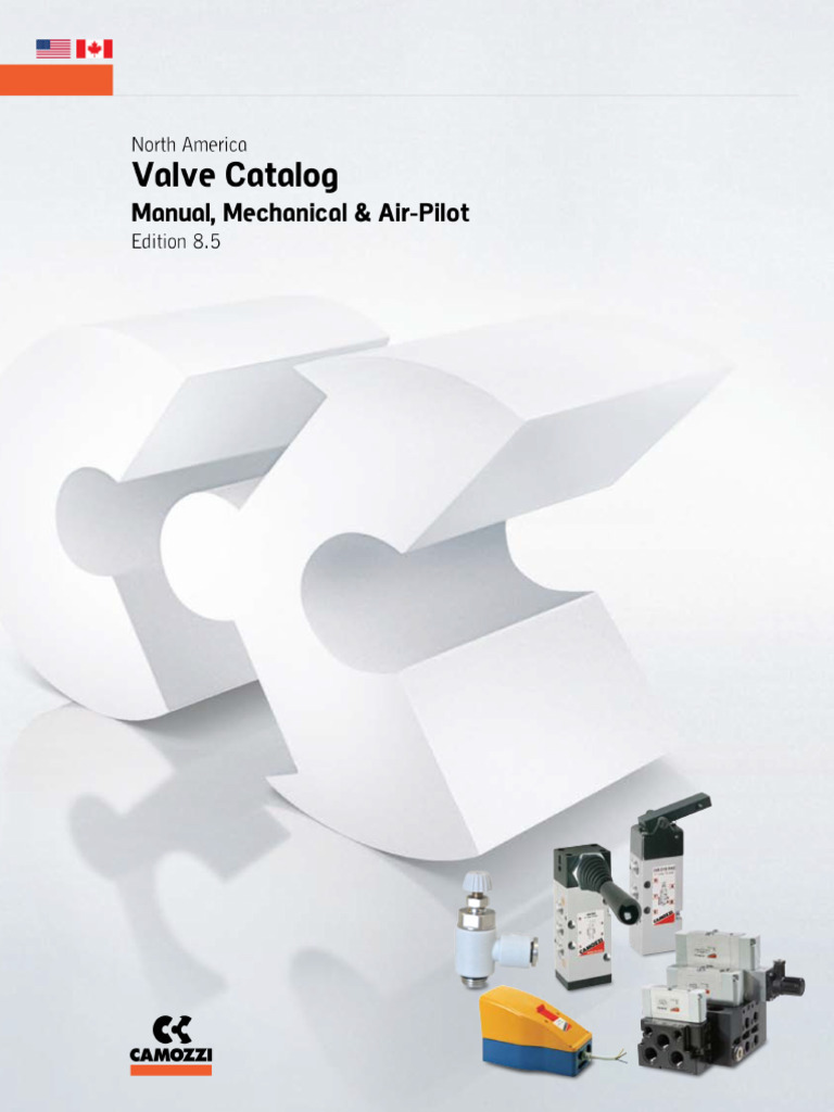 Camozzi | PDF | Valve | Quality Management System