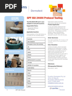 2019 - ISO-24444 - Sun Protection Test Methods - in Vivo Determination ...