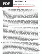 O Level English Paper 1 2025 Exam | PDF