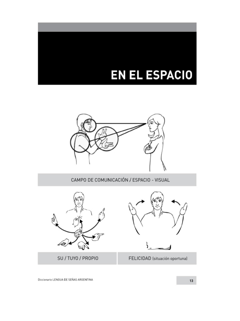 LSA - El Espacio | PDF