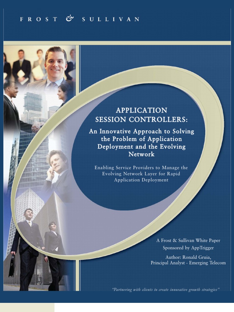 Application Session Controllers-AppTrigger | PDF | Ip Multimedia ...