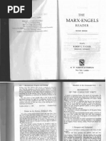 The Marx-Engels Reader | PDF