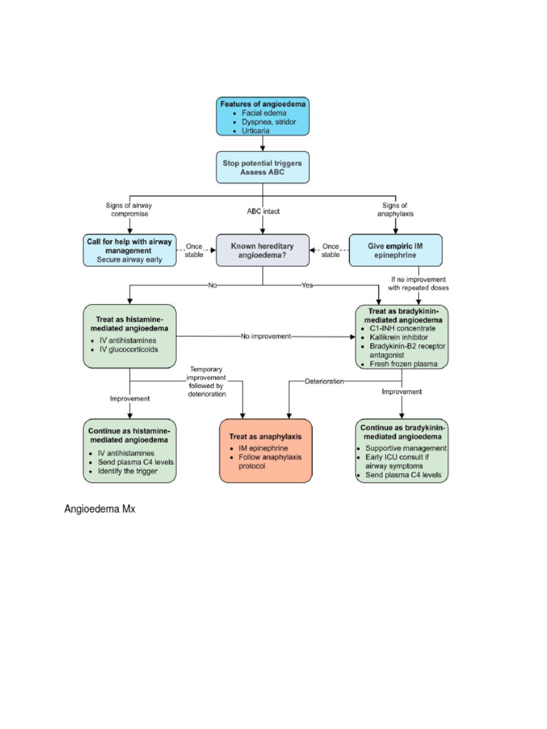 Alogrithms - Amboss + UW | PDF | Preterm Birth | Human Diseases And ...