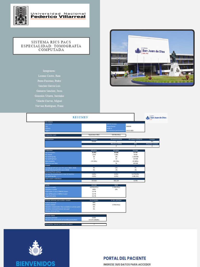 Ris - Pacs | PDF | Computing | Software
