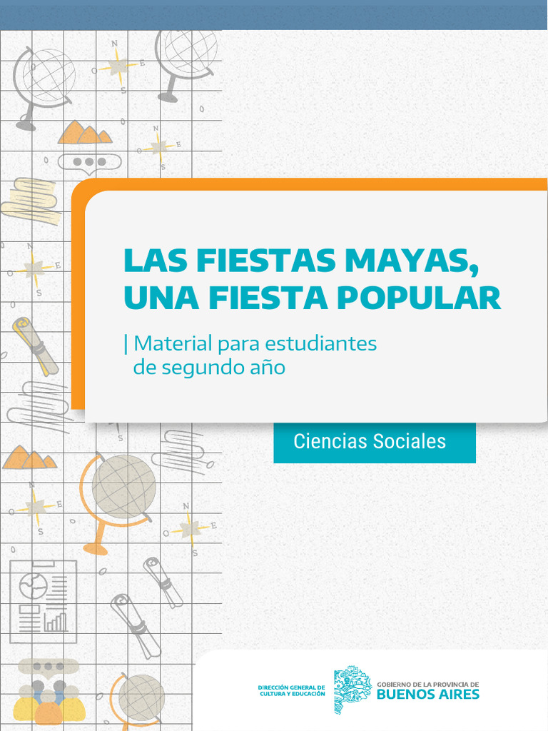 Fiestas Mayas: Celebraciones y Juegos | PDF | Ciencias sociales