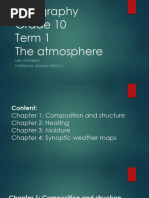 Mapwork Task Memo Grade 10 2023 | PDF