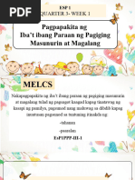 Marungko Worksheet - Titik W | PDF