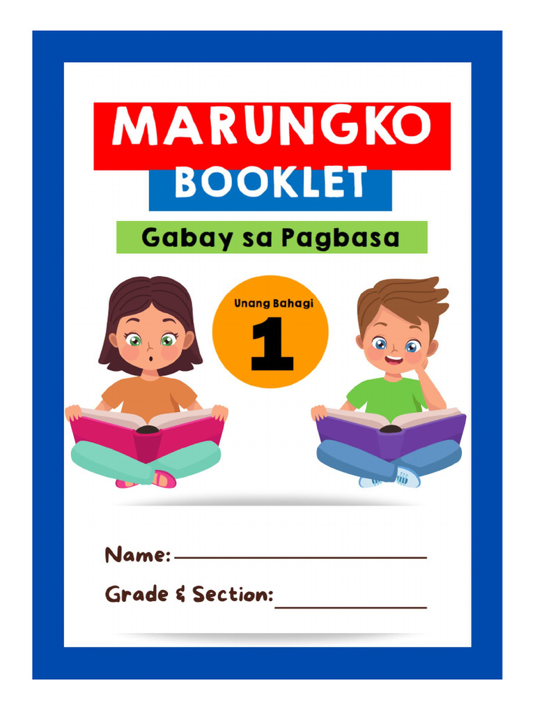 mARUNGKO COVER | PDF