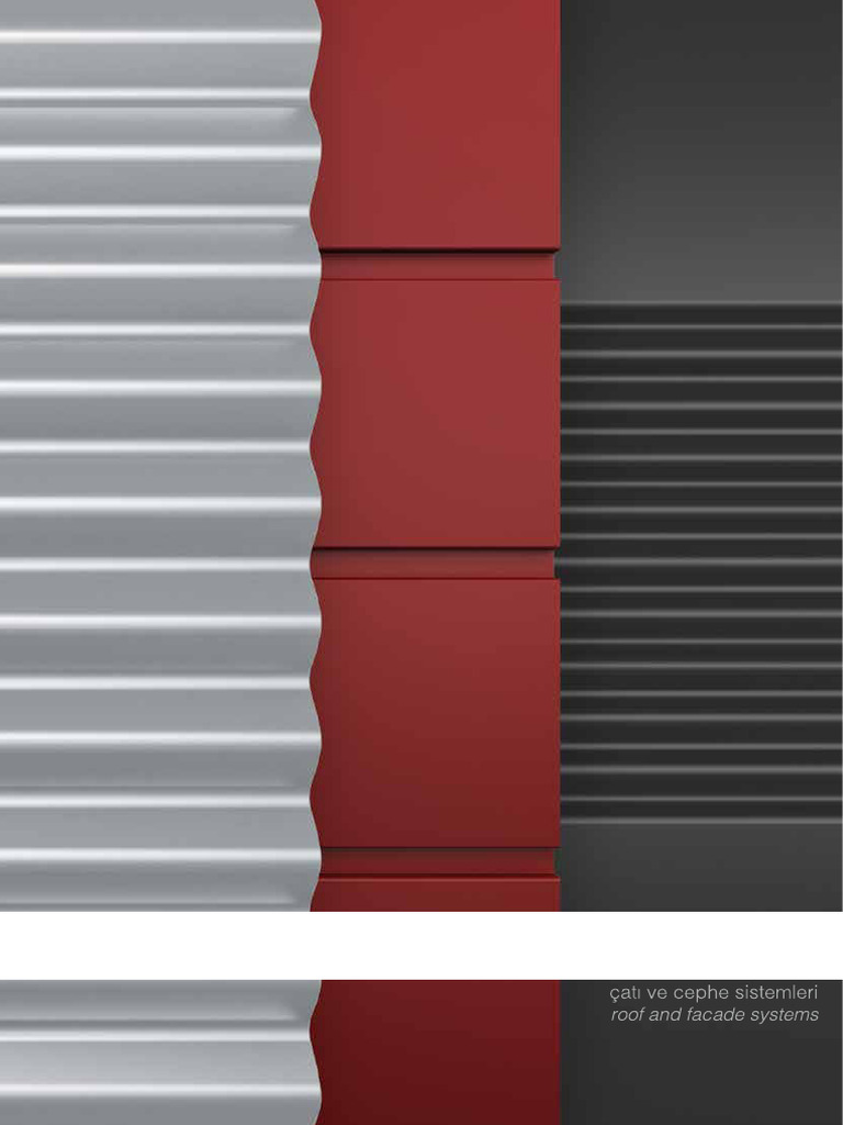 Sandwich Panel Katalogu (Panelsan) | PDF