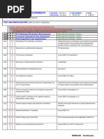 Method Statement Transformer Installation | PDF | Transformer | Tools