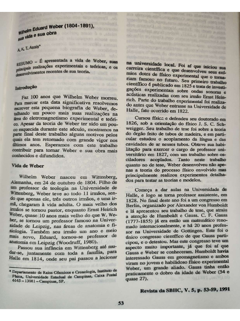 André Assis | PDF