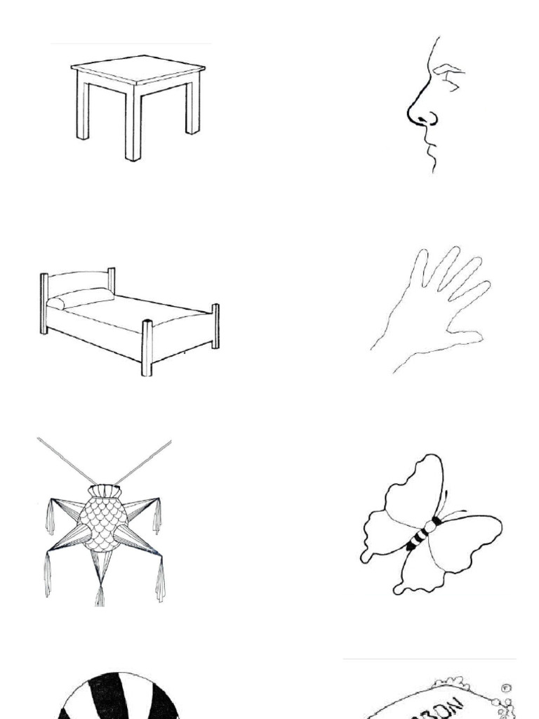 Test de Articulacion de Maria Melgar | PDF