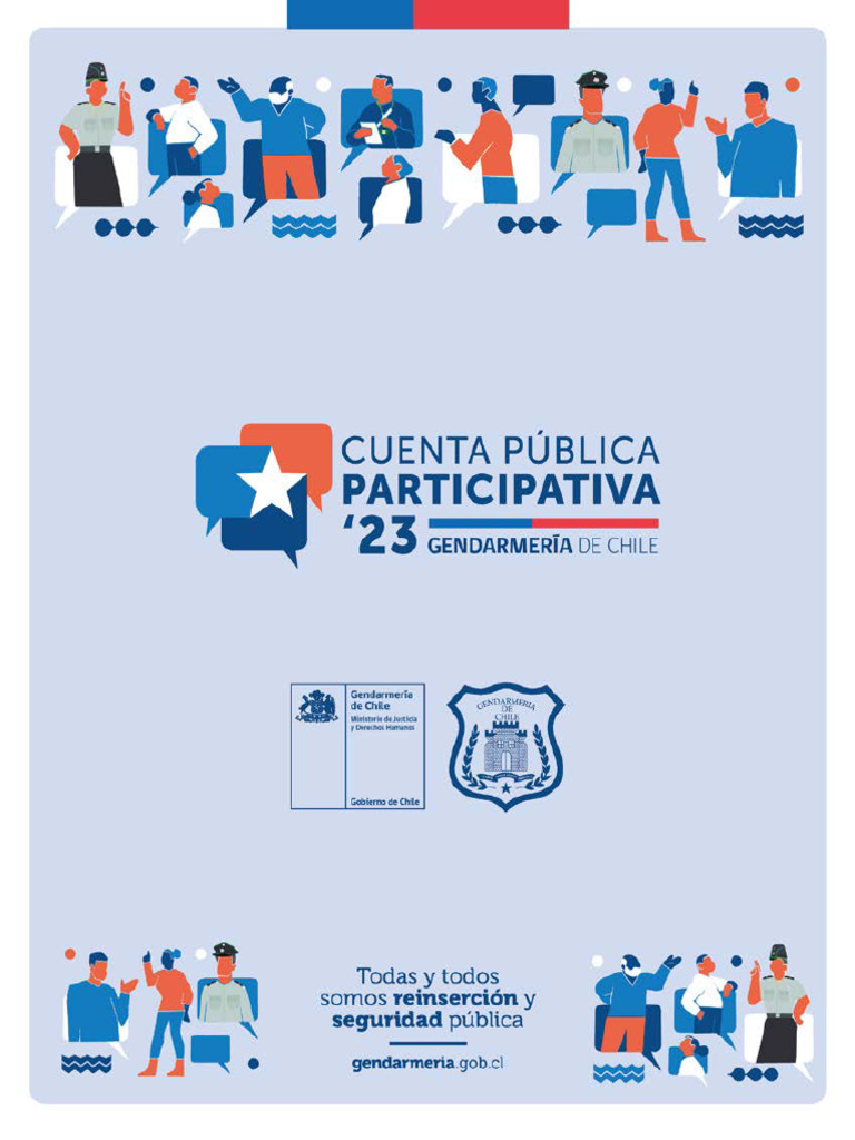 CuentaPublica_InformeE_2023 | PDF | Cumplimiento de la ley | Crimen y ...