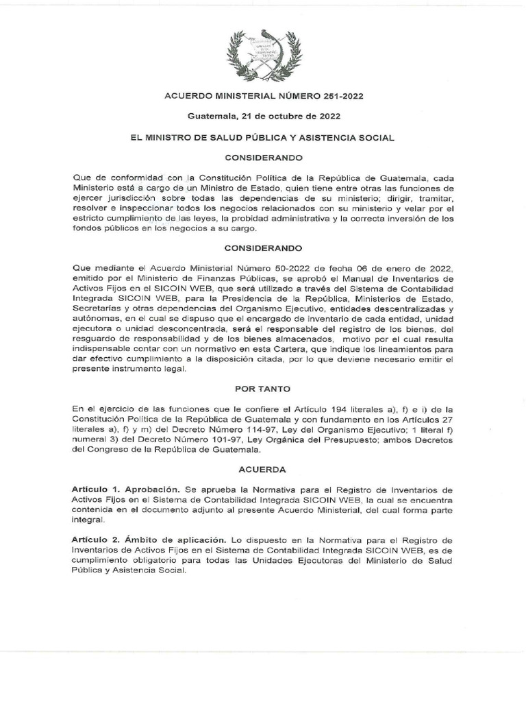 Am Mspas 251 2022 | PDF