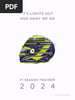 F1 League Standings Template | PDF | Sports | Fédération Internationale ...