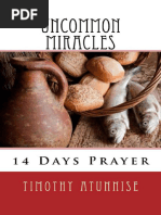 Ambassador Mod 1 | PDF | Jesus | Baptism