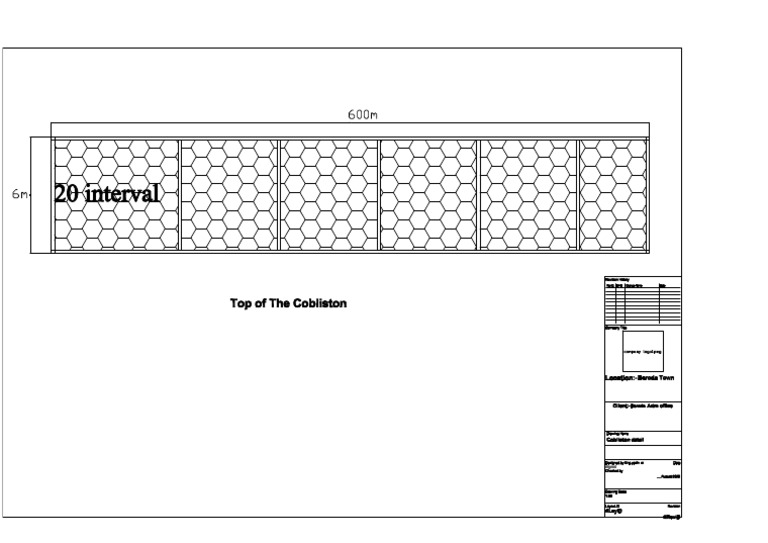 Drawing Cobblestone | PDF