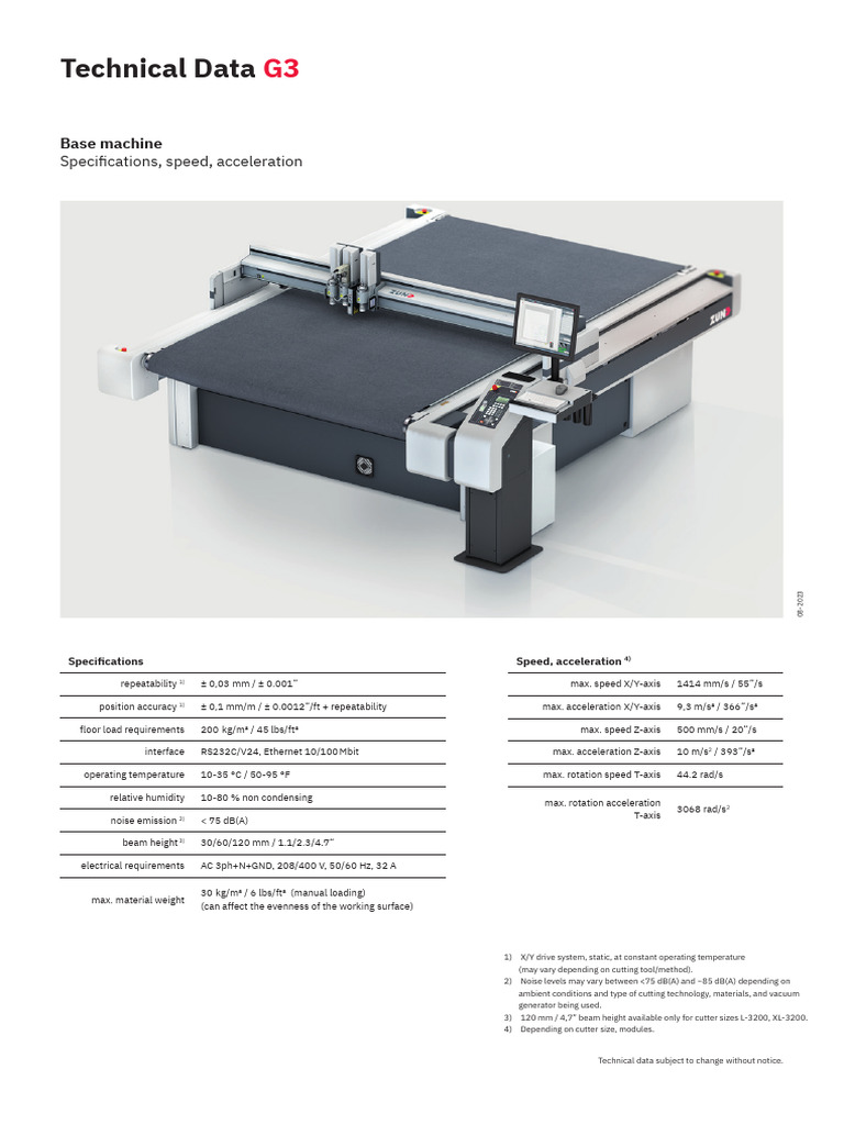 Tda Technical Data G3 13 En Us Pdf Networking Standards Computer