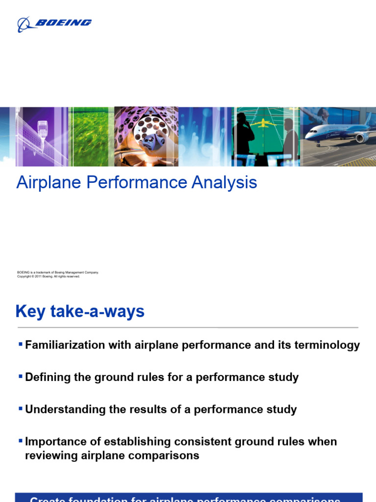 11 - Airplane Performance | PDF | Aircraft | Atmosphere Of Earth