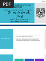 Simoes Network | PDF | Ciencia y matemática