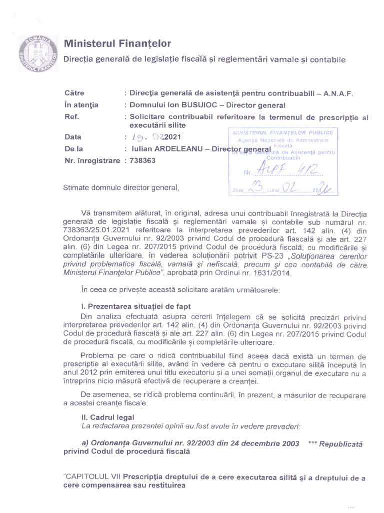 ALPF 412 | PDF