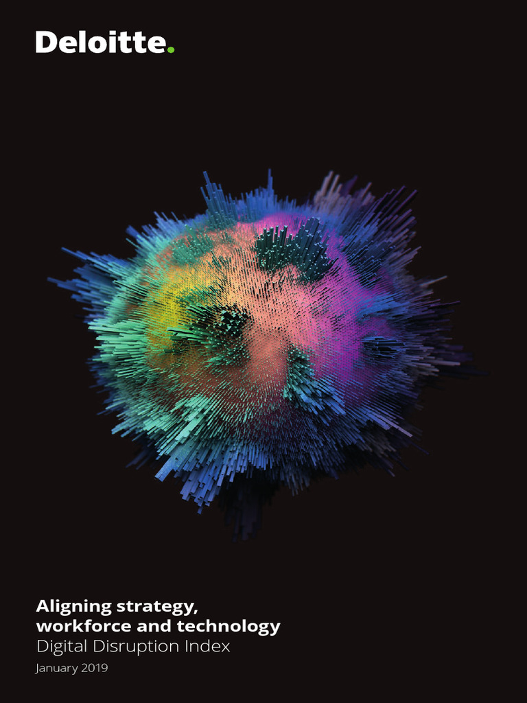 Digital Disruption Index 2019 Insights | PDF | Leadership | Internet Of ...