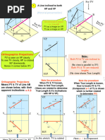 Lecture #6 Traces of Lines | PDF | Angle | Euclidean Geometry