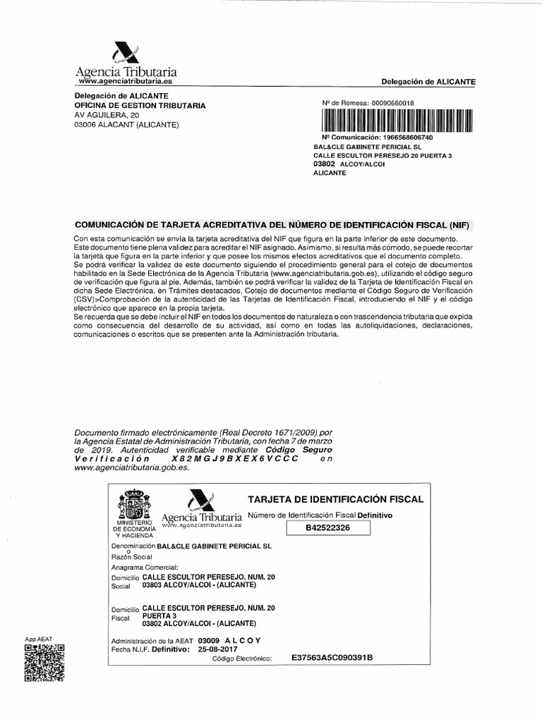 4018 01 Cif Definitivo | PDF