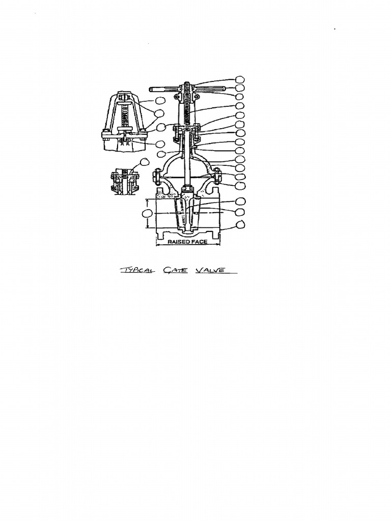 Image of gate valve | PDF