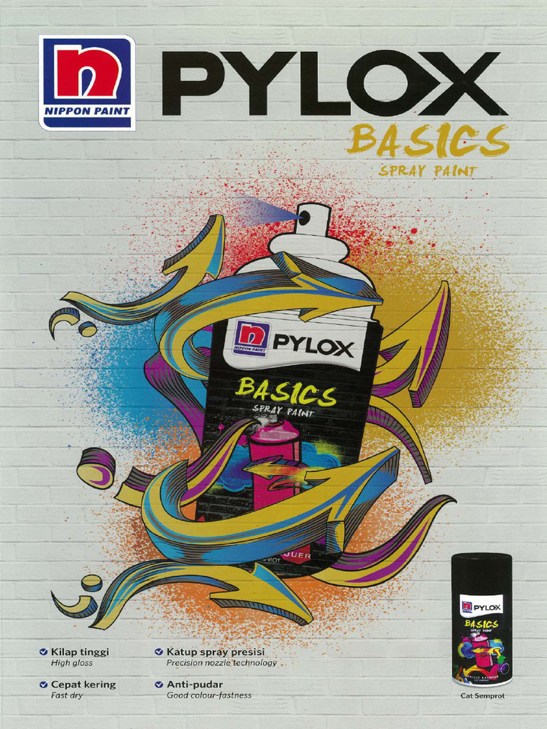 Pylox Basics (PB810CC) - Compressed | PDF