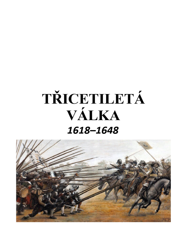 Třicetiletá Válka | PDF