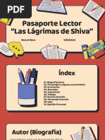 Las Lagrimas de Shiva | PDF