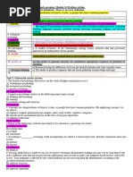 DKEFS Sample Report | PDF | Accuracy And Precision | Fluency