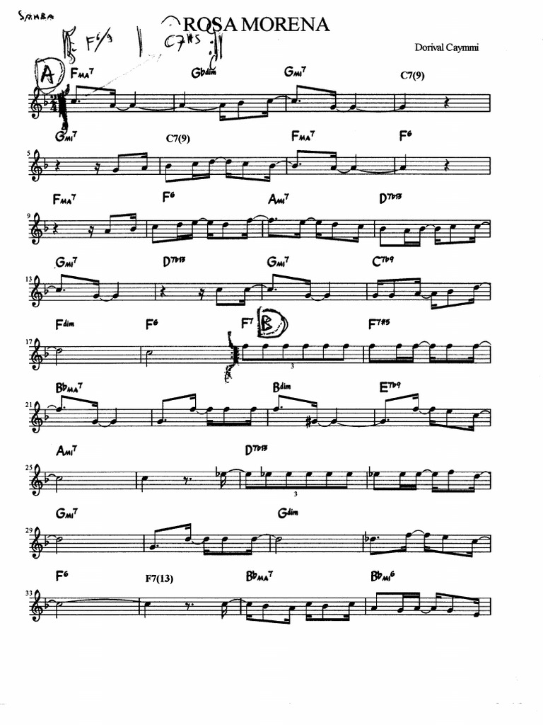 02 Rosa Morena | PDF
