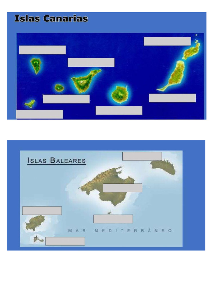ISLAS | PDF