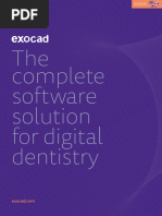 Hotkeys - Exocad | PDF | Cursor (User Interface) | Keyboard Shortcut