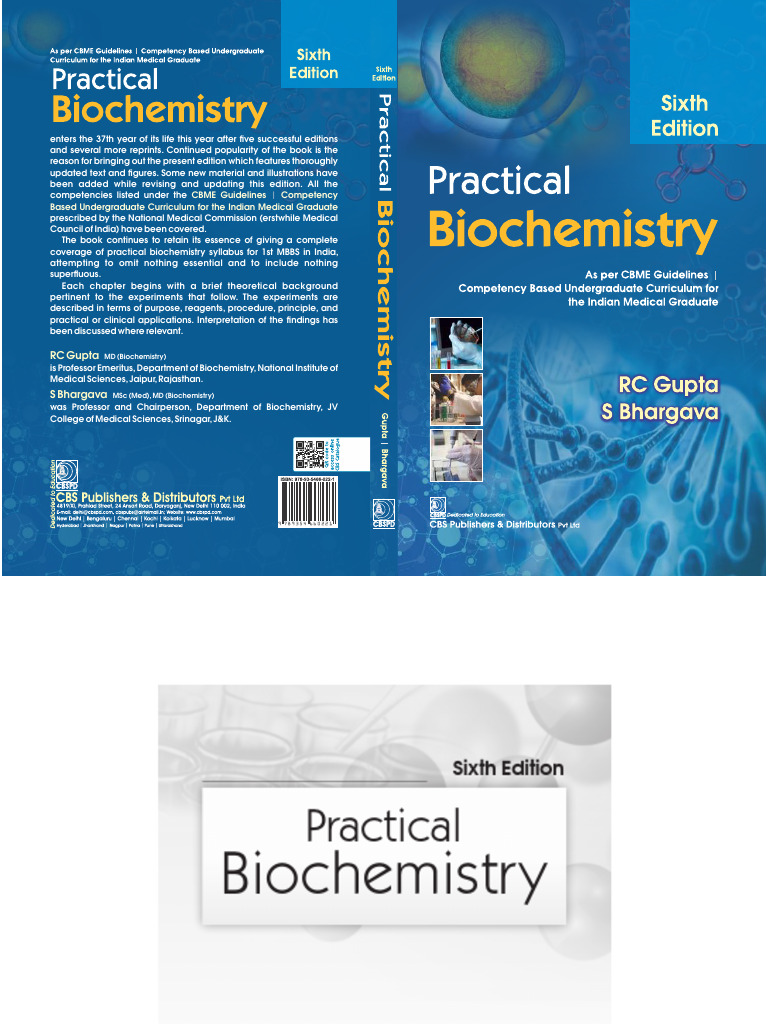 Practical Biochemistry-Gupta | PDF | Blood Plasma | Creatinine