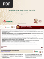 13 Directrices de Cero Tolerencia | PDF | México