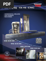 LMW VMC JV Series Catalogue | PDF