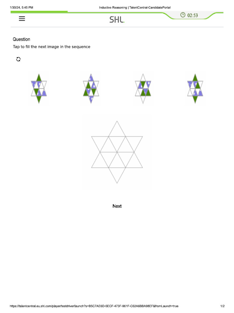 Drag the line to finish the sequence- Part-3 | PDF