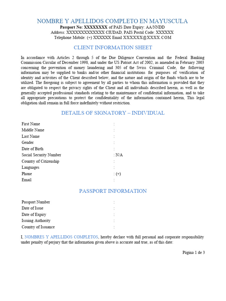 Cis Word Ingles para Diligenciar | PDF | Federal Bureau Of ...