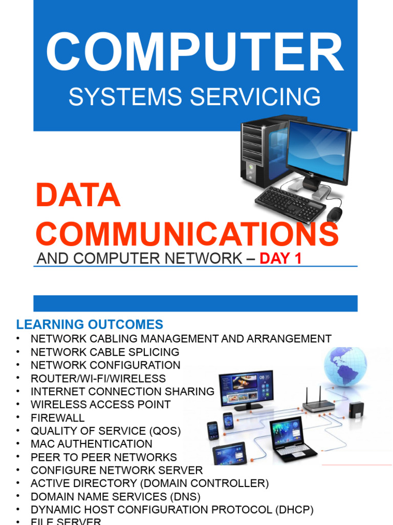 10 Data Communications Part 1 | PDF | Computer Network | Peer To Peer 10 Data Communications Part 1 | PDF | Computer Network | Peer To Peer