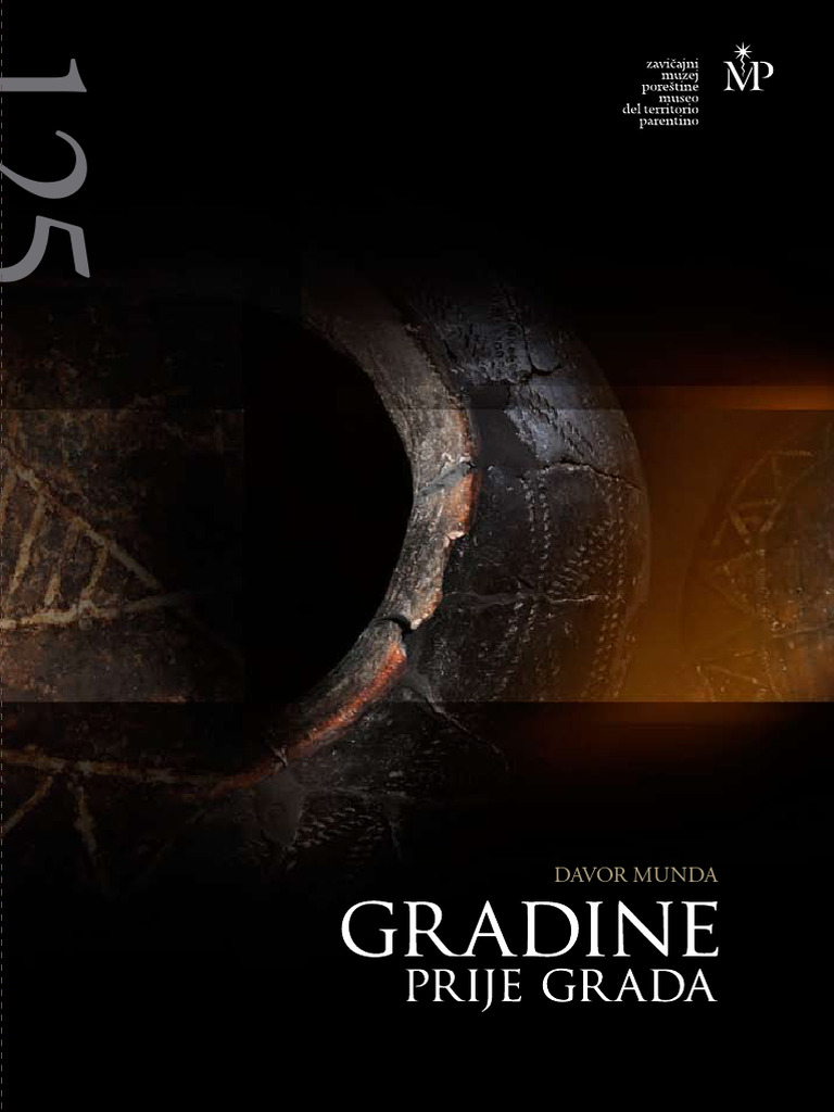 Katalog Gradine Prije Grada | PDF