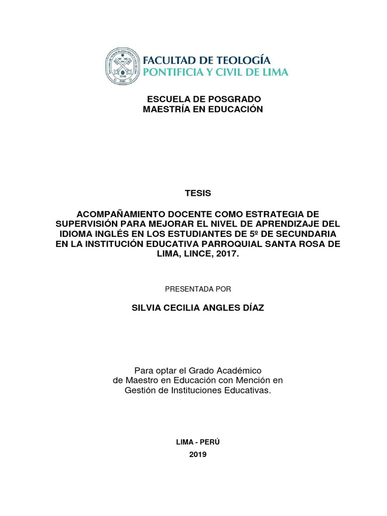 Acompañamiento docente | PDF | Enseñando | Maestros