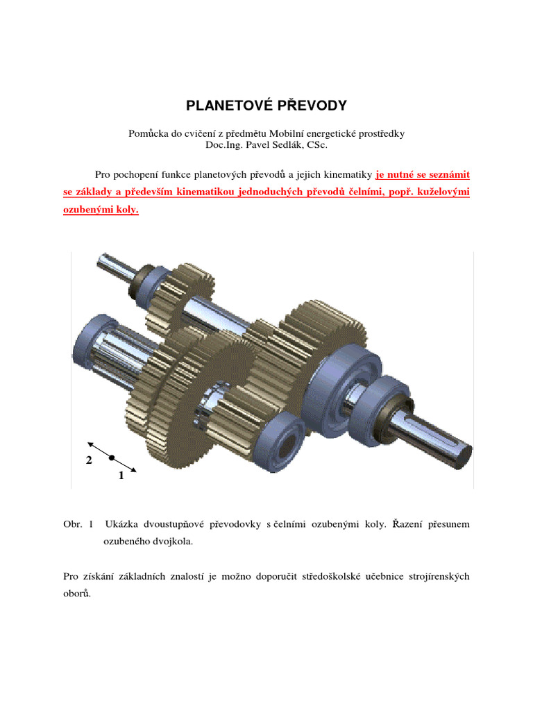 Planet Prevody Navody | PDF
