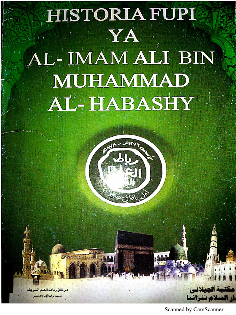 Historia Ya Habib Ali Al Habashy | PDF