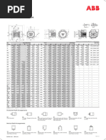 TSH - Wedge 623 - Blanking Dimensions | PDF | Computing