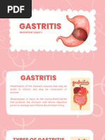 Understanding Gastritis: Types & Management | PDF | Stomach ...