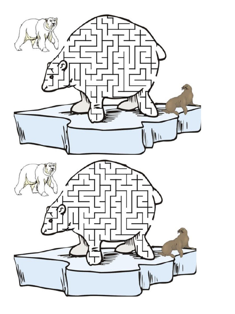 Labirint Urs Polar | PDF